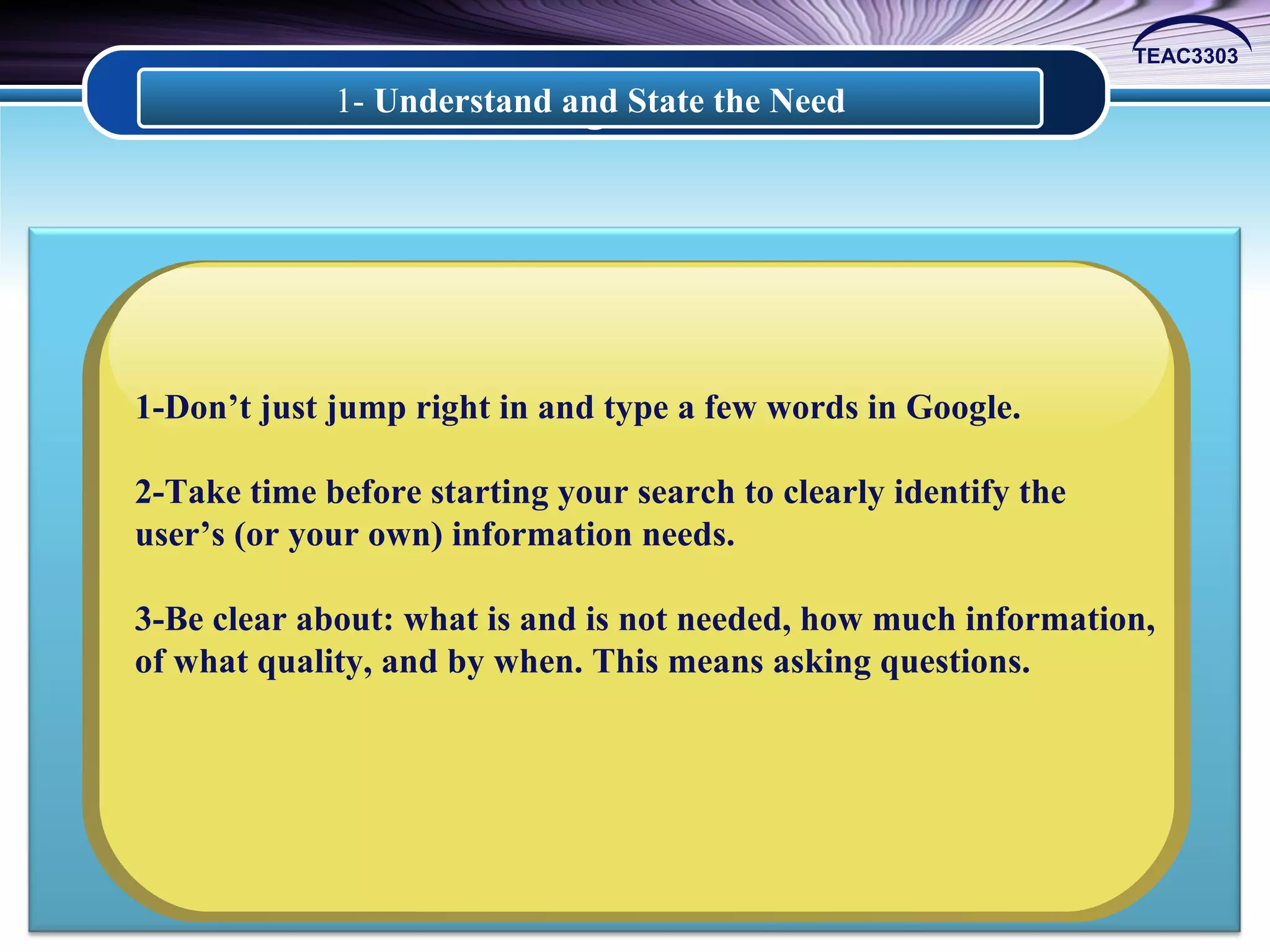 Web based information resources | PPT
