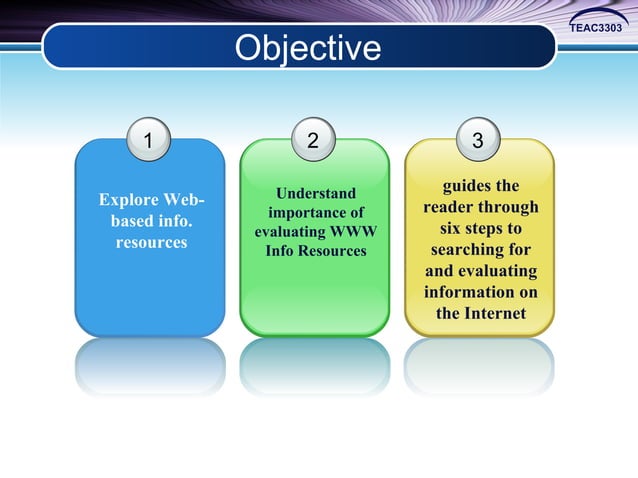 Web based information resources | PPT