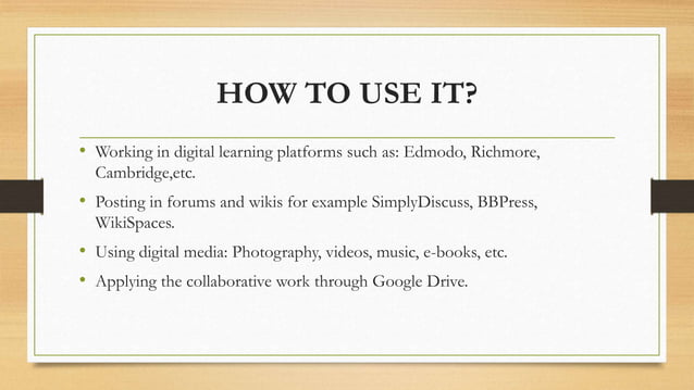 Web based instruction method | PPT