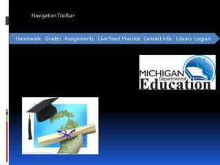Web based intro and tutorial | PPTX | Education