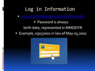 Web based intro and tutorial | PPTX | Education