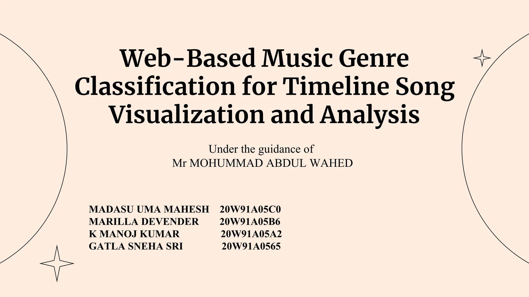 web based music genre classification.pptx