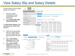 Web based Payroll Software | PDF | Business Accounting & Finance | Business