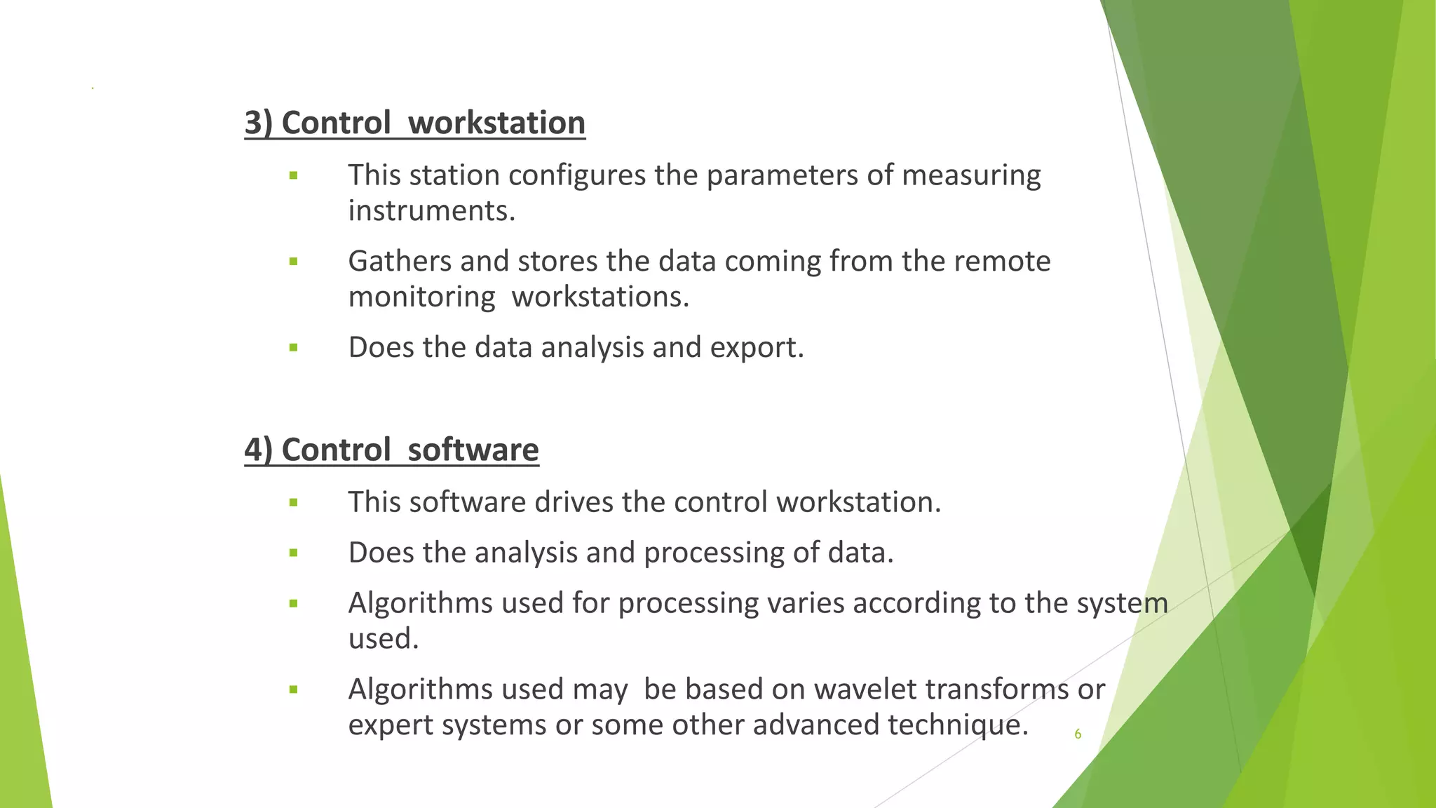 Web based power quality monitoring system | PPTX