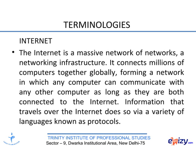 Web based programming | PPT