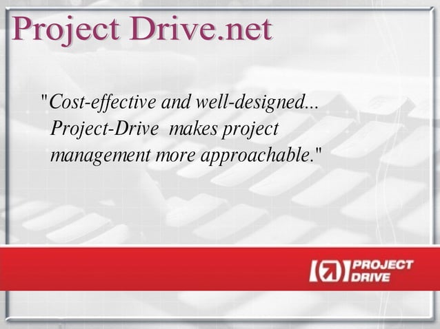 Advantages of Web Based Project Management | PPT