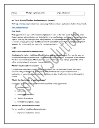 Web Based Vs Cloud Based Apps Complete Comparison.pdf