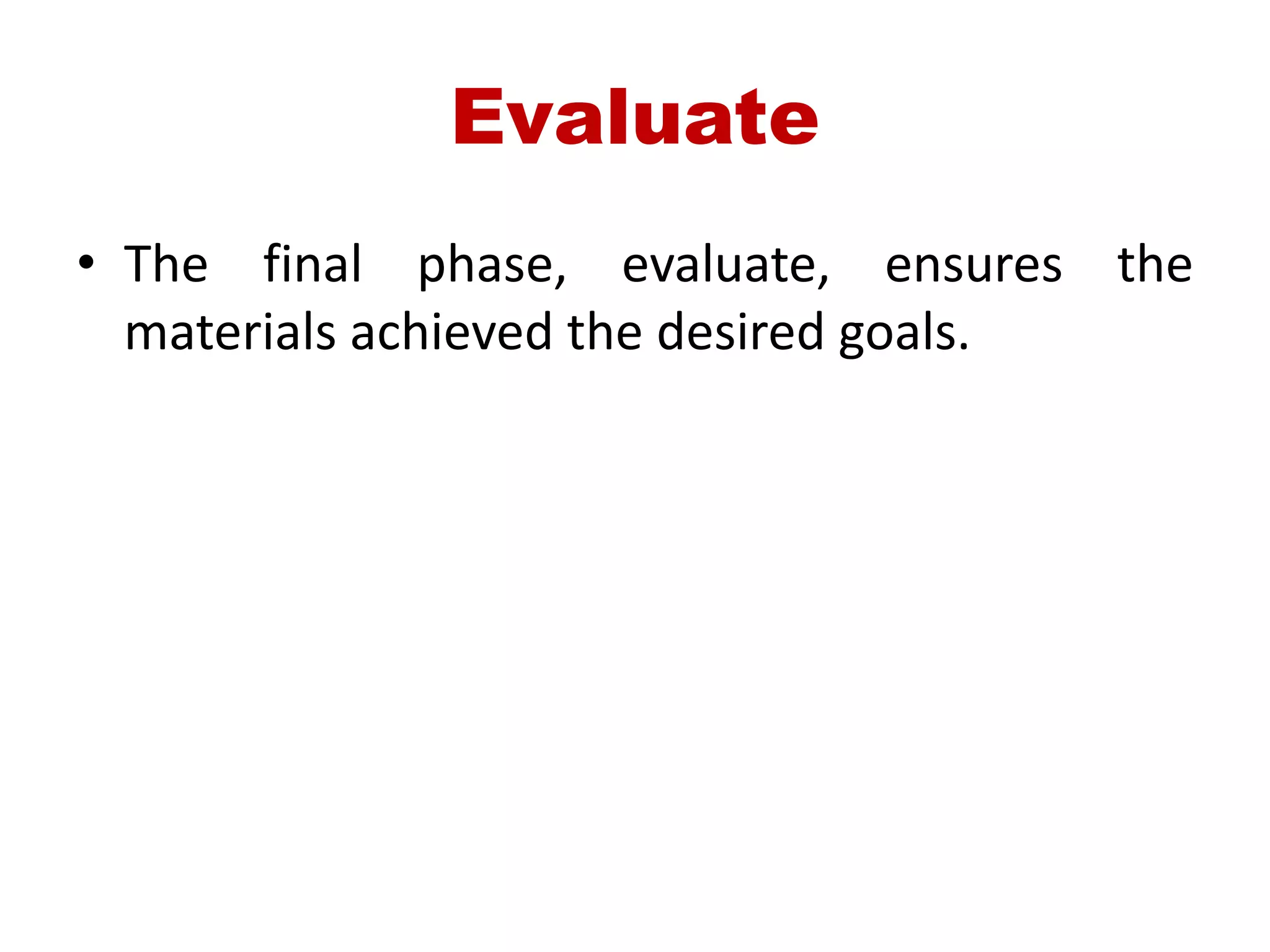 Web base instruction | PPTX