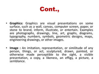 Web base instruction | PPTX