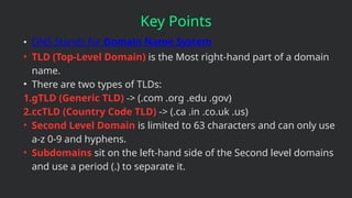 Introduction to the basics of Websites . | PPT