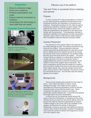 Zooming: The New Global Communication | PDF