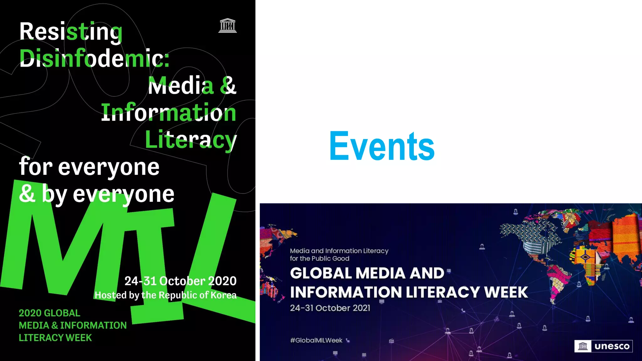 UNESCO - Media and Information Literacy initiatives | PDF