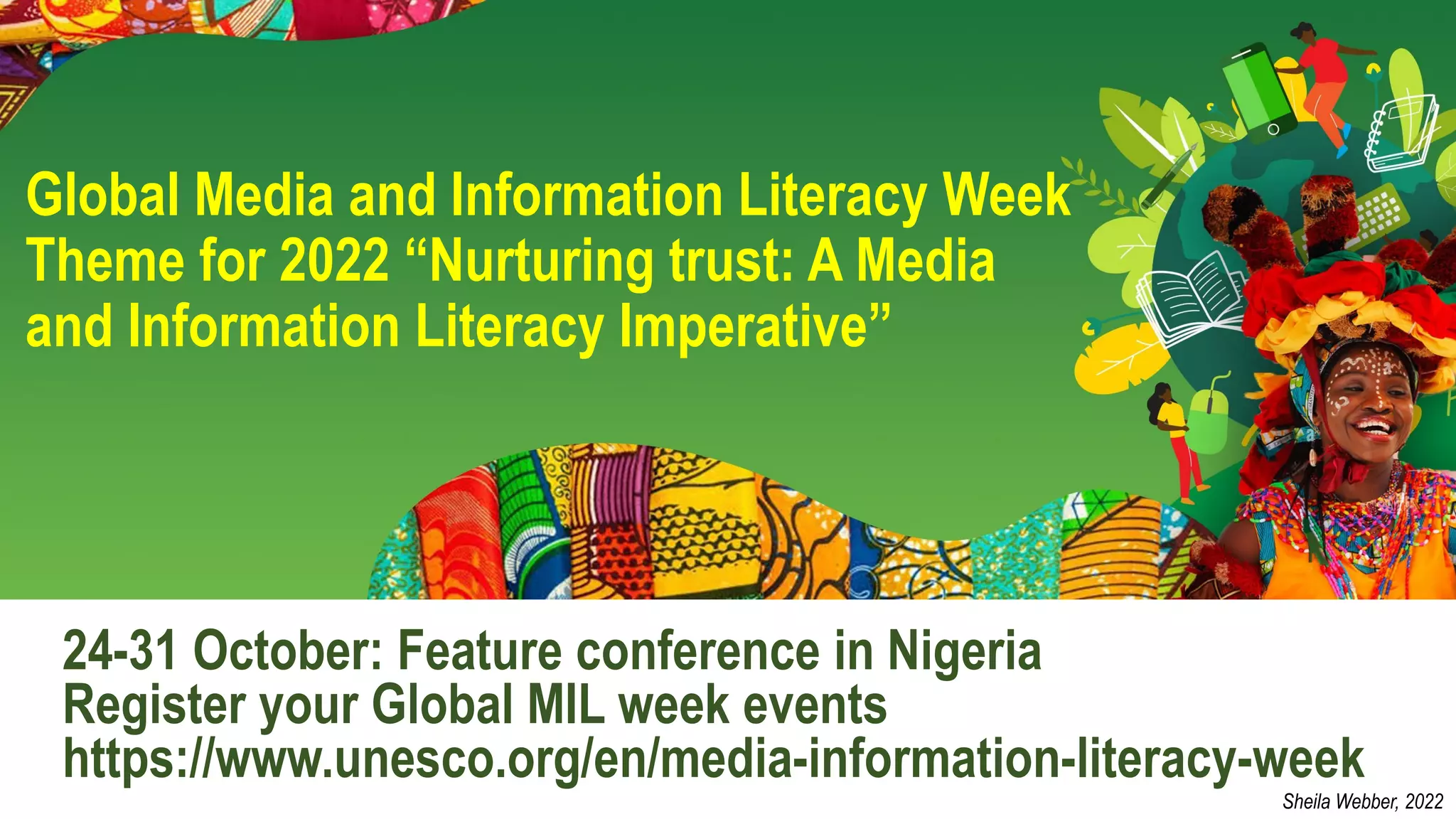 UNESCO - Media and Information Literacy initiatives | PDF