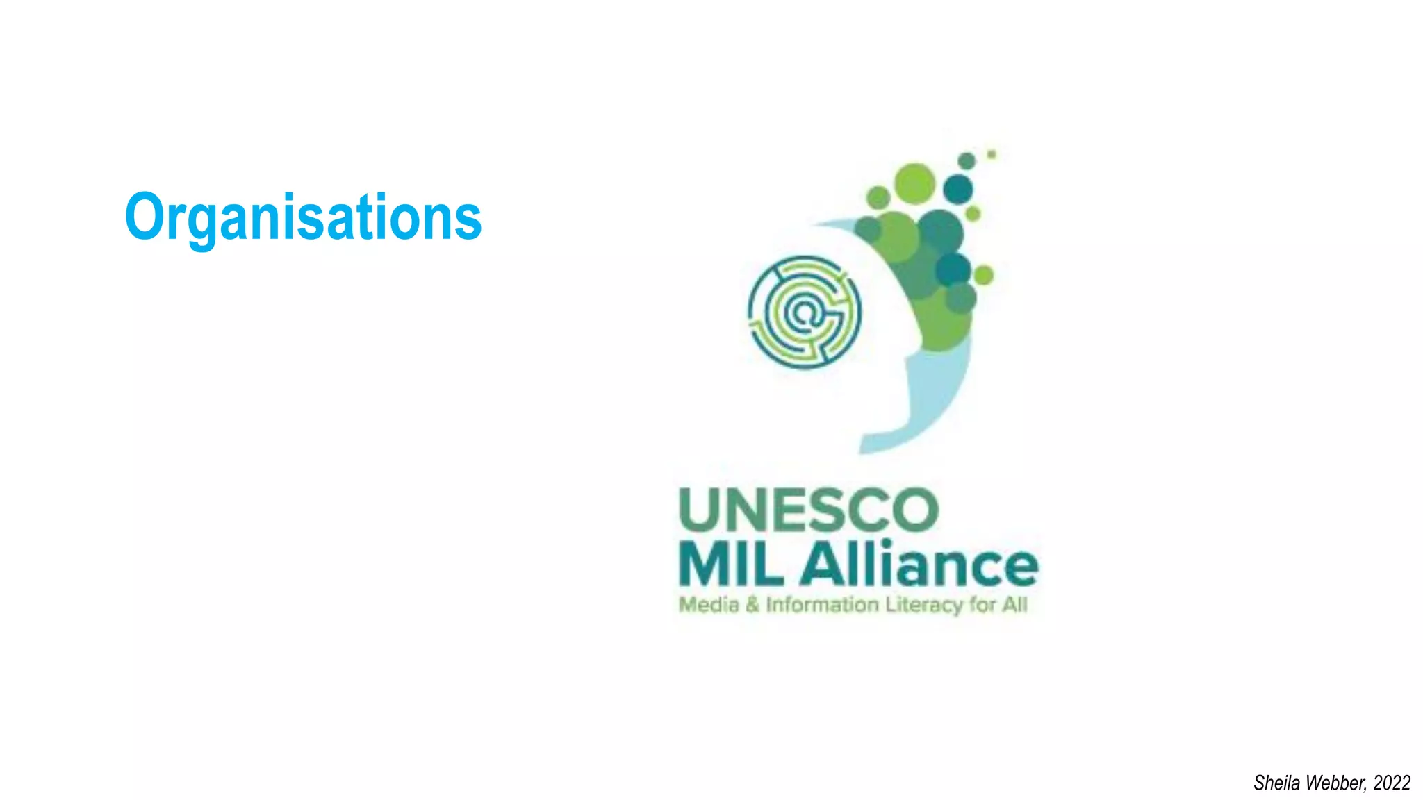 UNESCO - Media and Information Literacy initiatives | PDF
