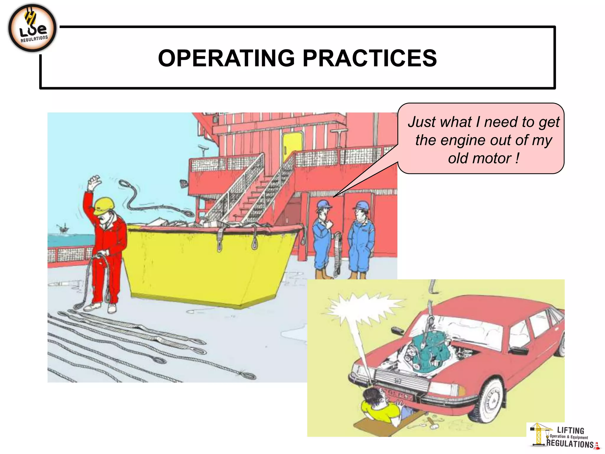 Webbing Sling | PPTX