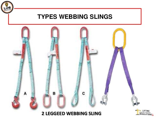 Webbing Sling