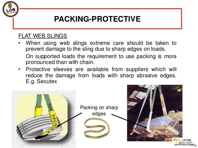 Webbing Sling
