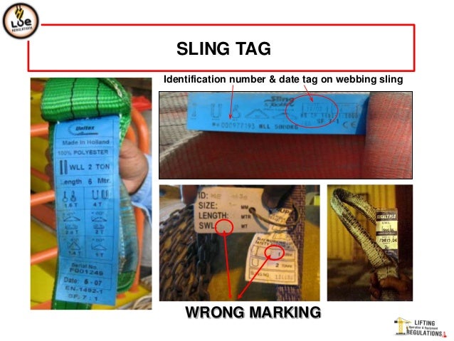 Webbing Sling