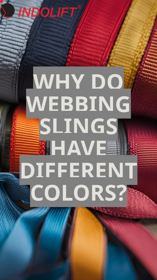 Significance of Webbing Sling Color Code | PDF
