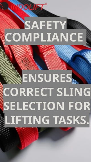 Significance of Webbing Sling Color Code | PDF