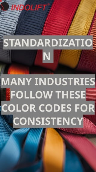 Significance of Webbing Sling Color Code | PDF