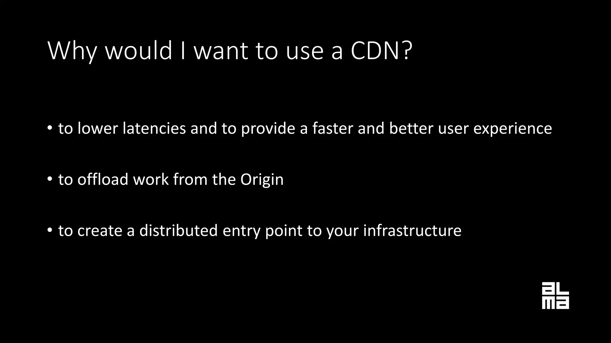 Webbisauna.fi - Effective use of a CDN | PPT