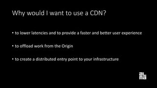 Webbisauna.fi - Effective use of a CDN | PPT