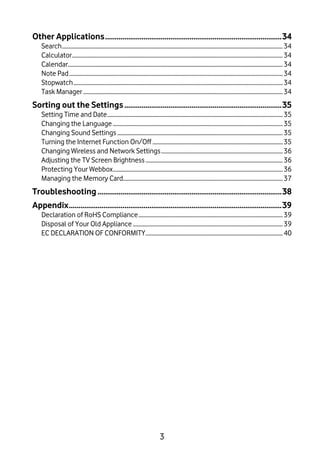Vodafone Webbox | PDF