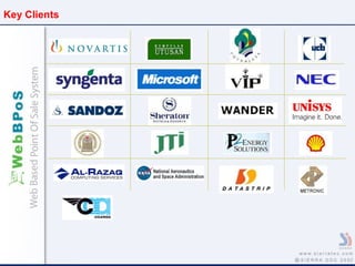 Web Based Point of Sale System – WebBPoS | PPT