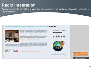 10 Unique Examples of Successful Wild Apricot Websites | PDF | Web ...