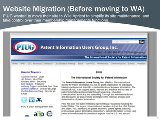 10 Unique Examples of Successful Wild Apricot Websites | PDF | Web ...