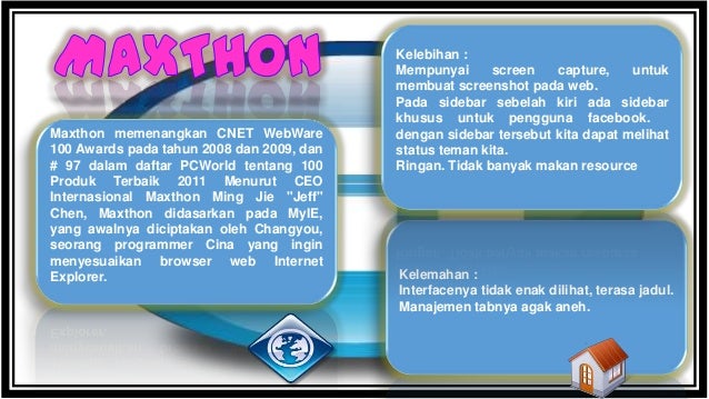 Webarch browser - brosgola