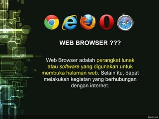 Web browser | PPTX