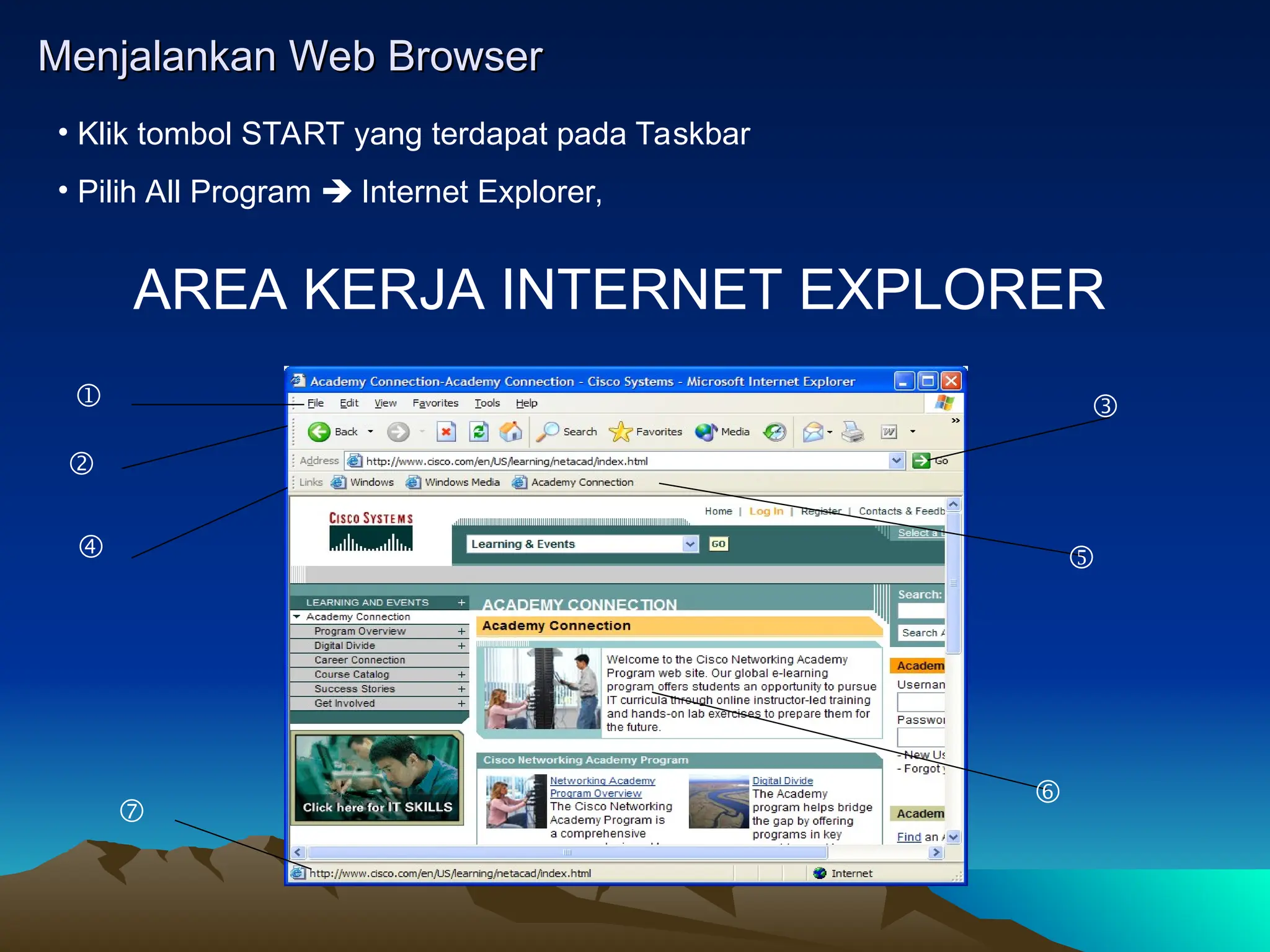 Materi Ajar - web browser TIK kelas 9.ppt
