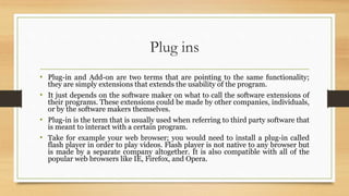 Web Browser-add ons.pptx