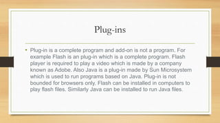 Web Browser-add ons.pptx