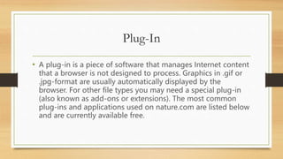 Web Browser-add ons.pptx