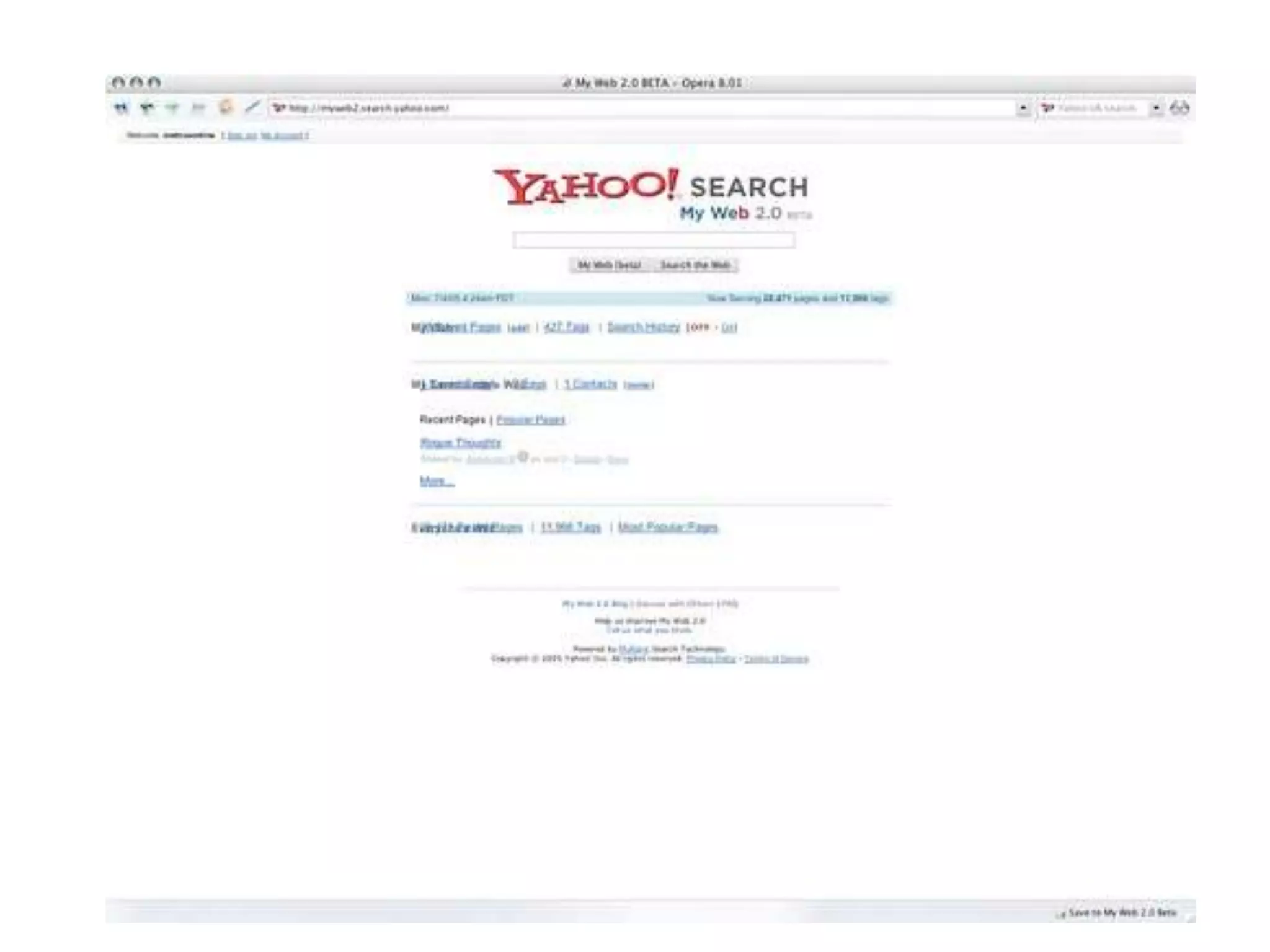 Web browser and search engine | PPTX