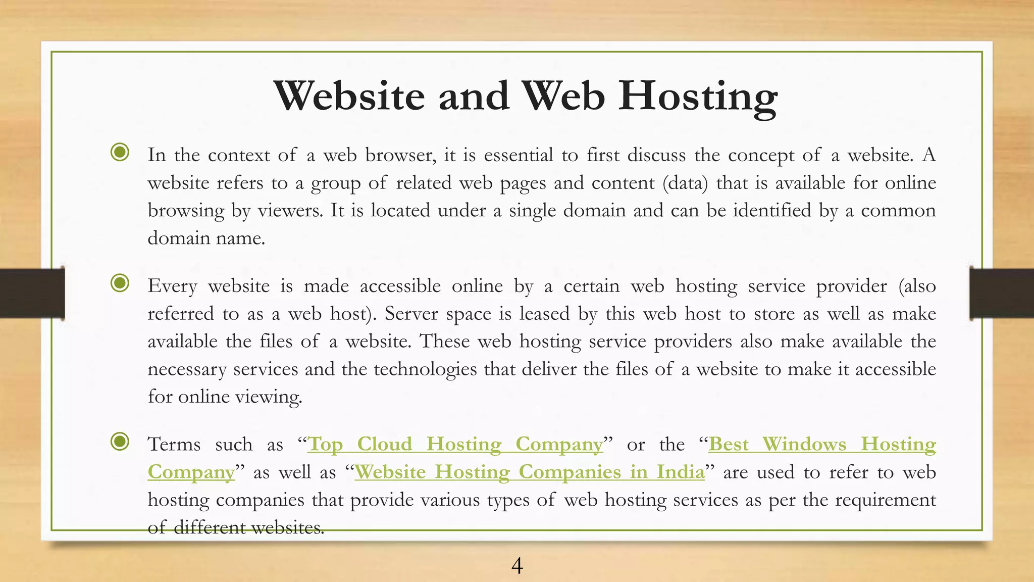 Web browser and Security Threats | PPTX