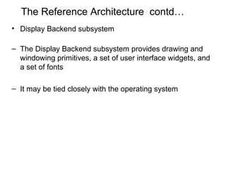 Web browser architecture.87 to 88 | PPT | Web Design and HTML | Internet