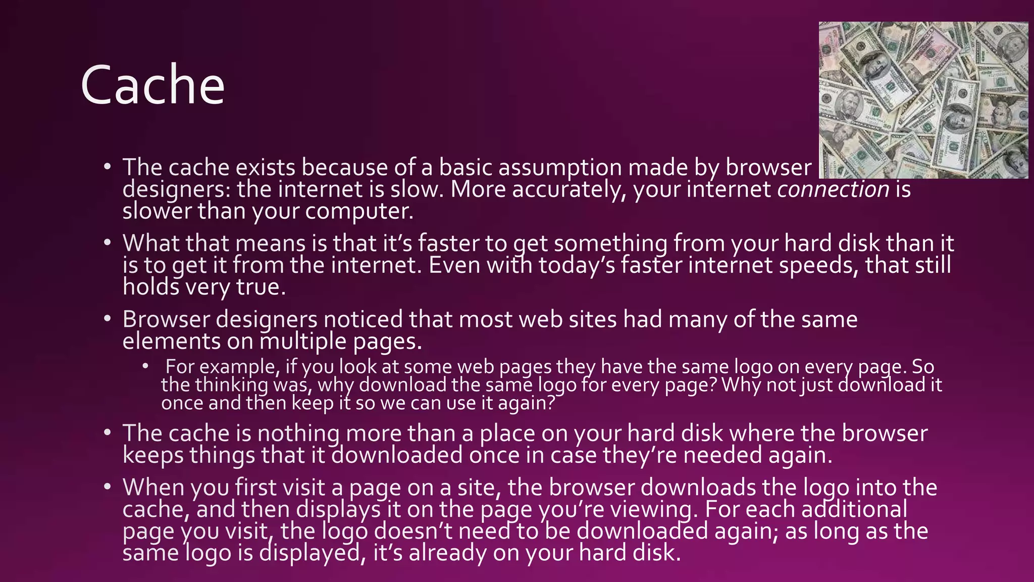 Web Browser Artifacts | PPTX