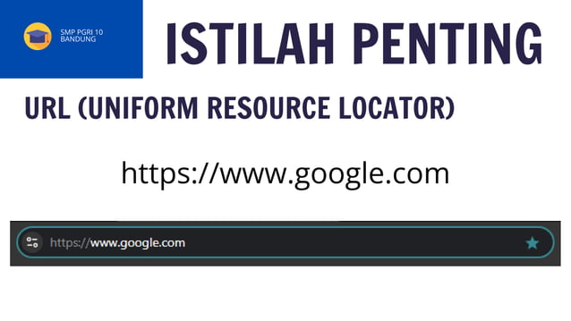 Materi Pembelajaran Web Browser Bagian II | PPT