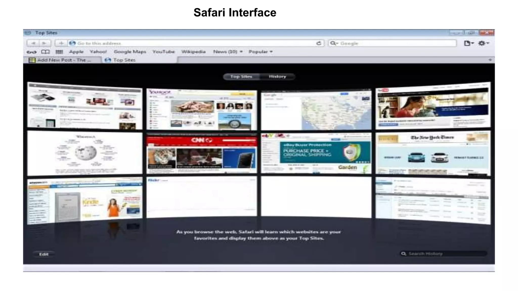 Types of Web Browser | PPTX
