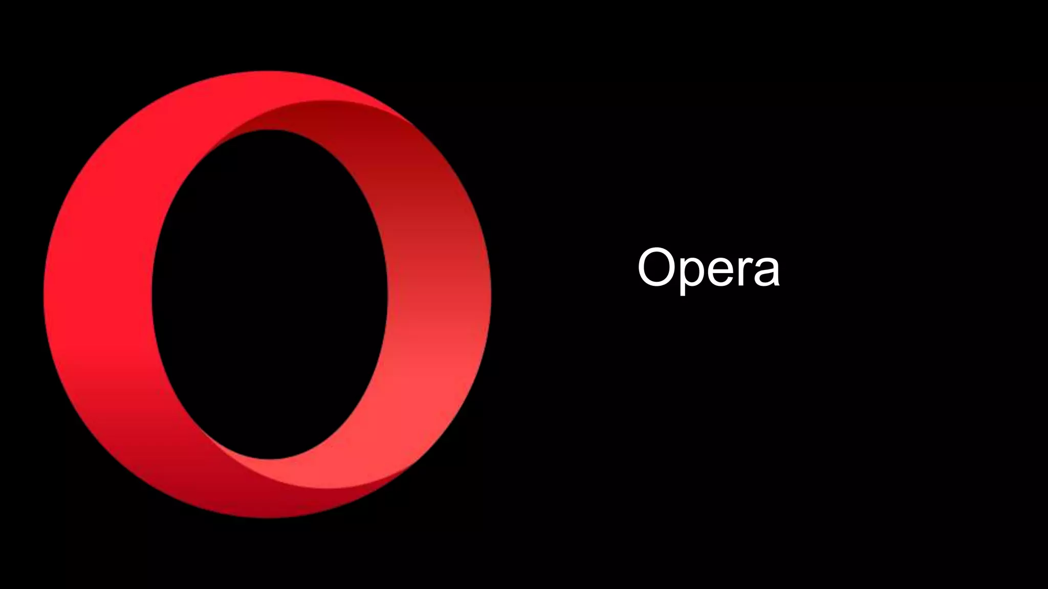 Types of Web Browser | PPTX