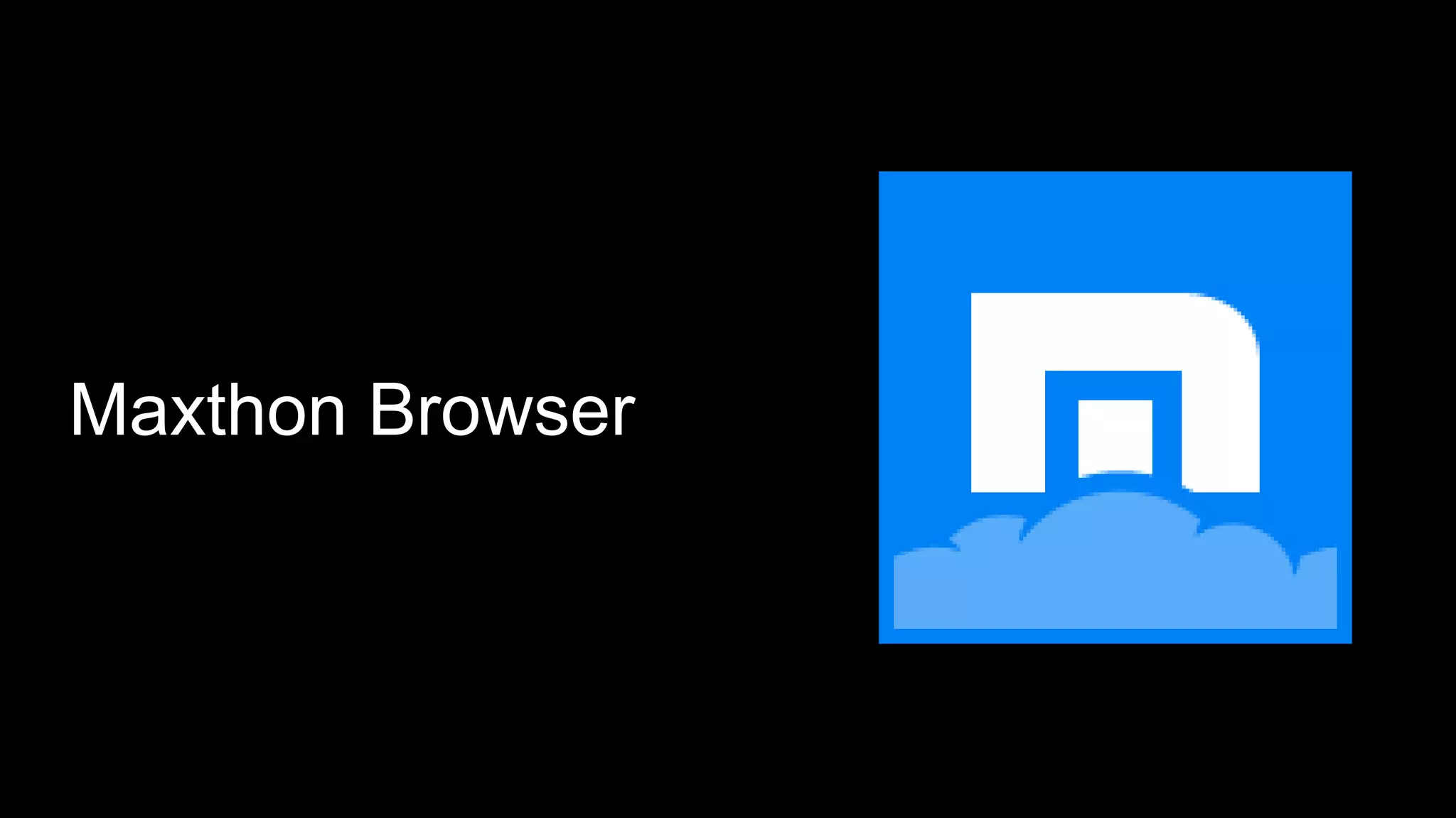 Types of Web Browser | PPTX