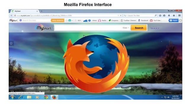 Types of Web Browser | PPTX