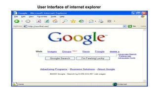 Types of Web Browser | PPTX