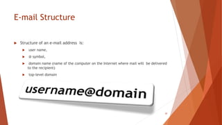 ECDL Module 7: Web Browsing and Communication | PPTX