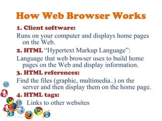 Web Browsing War | PPT