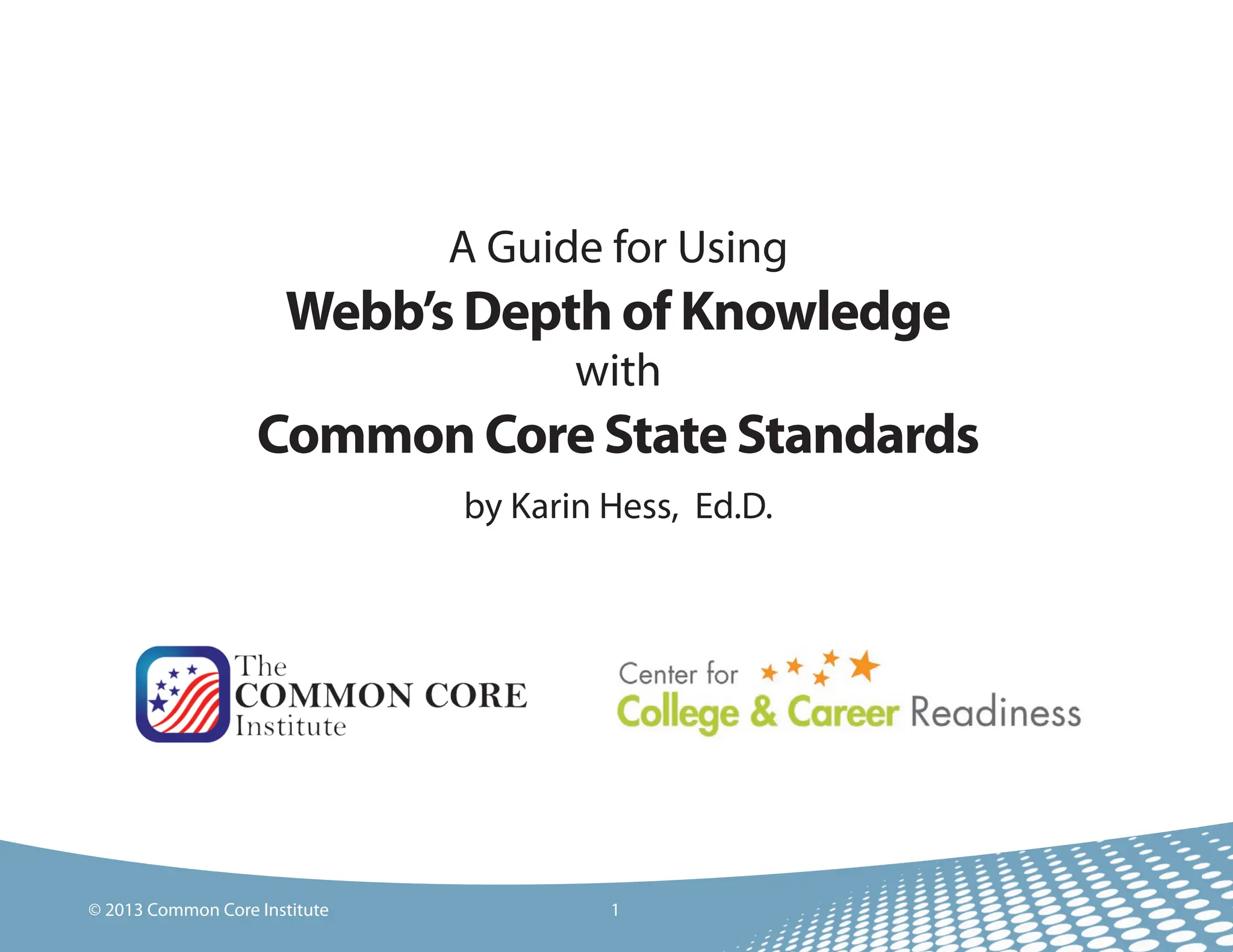 Webbs-DOK-Flip-Chart obour training.pdf